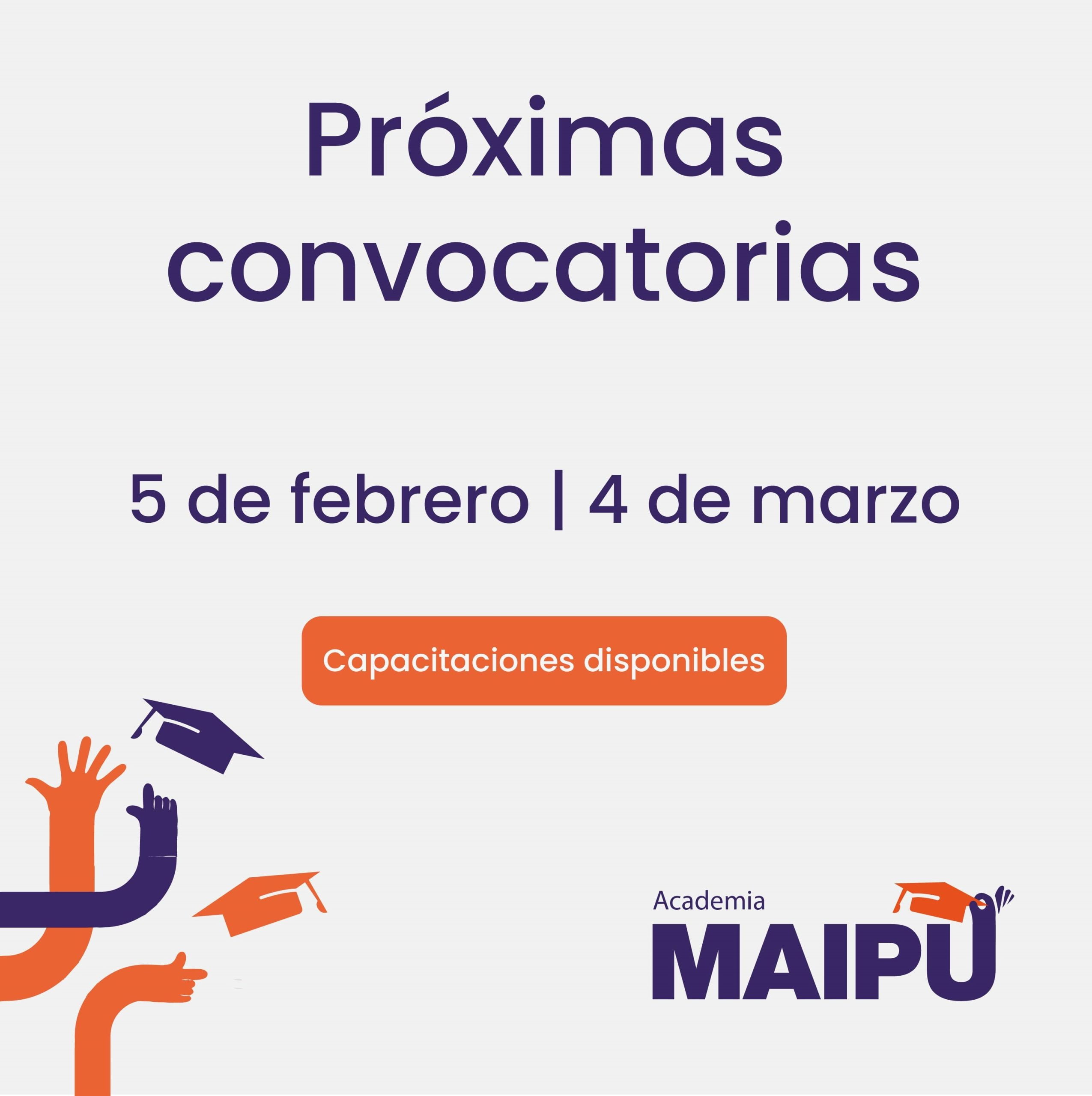 Academia Maipú - Mundo Maipú